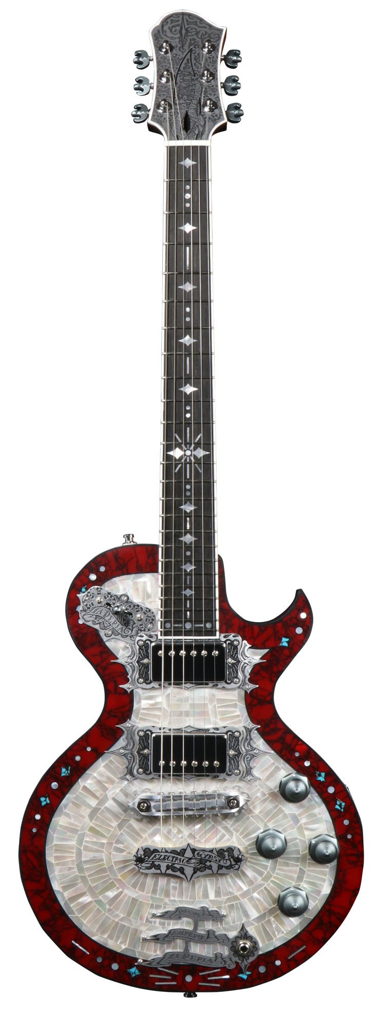 TEYE Guitars Player Series Shop – TEYE GUITARS