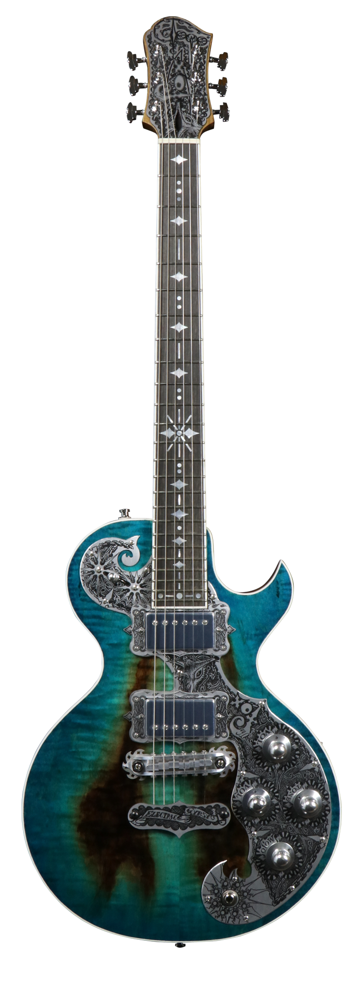 TEYE Guitars Player Series Shop – TEYE GUITARS