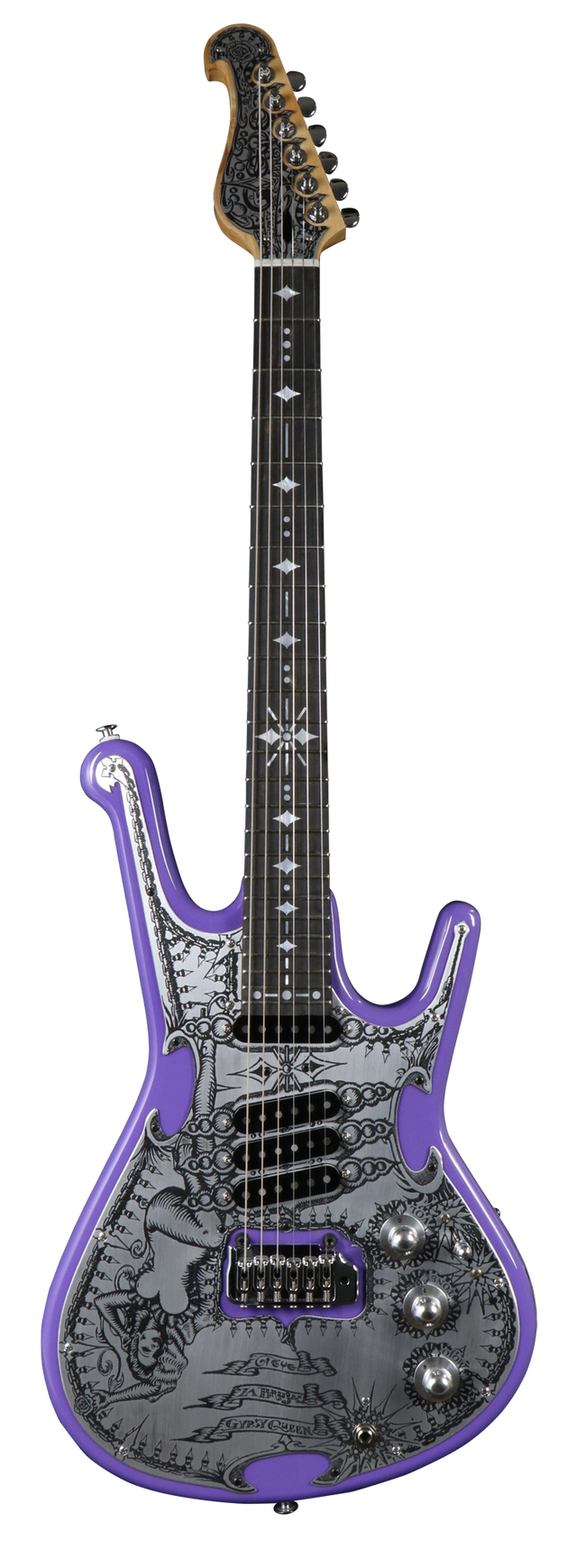 TEYE Guitars | Gypsy Guitar Shop – TEYE GUITARS