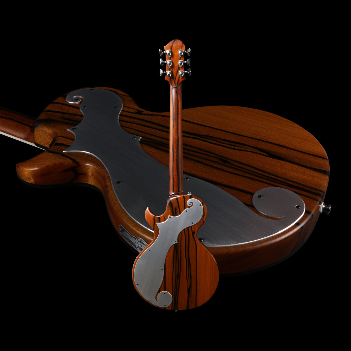 TEYE Guitars | Apache | Custom Electric Guitar – TEYE GUITARS