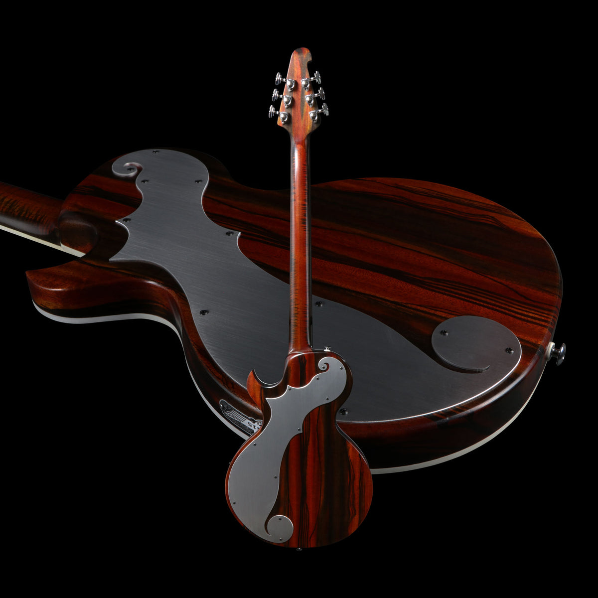 TEYE Guitars | El Toro Baritone | Custom Electric Guitar – TEYE GUITARS