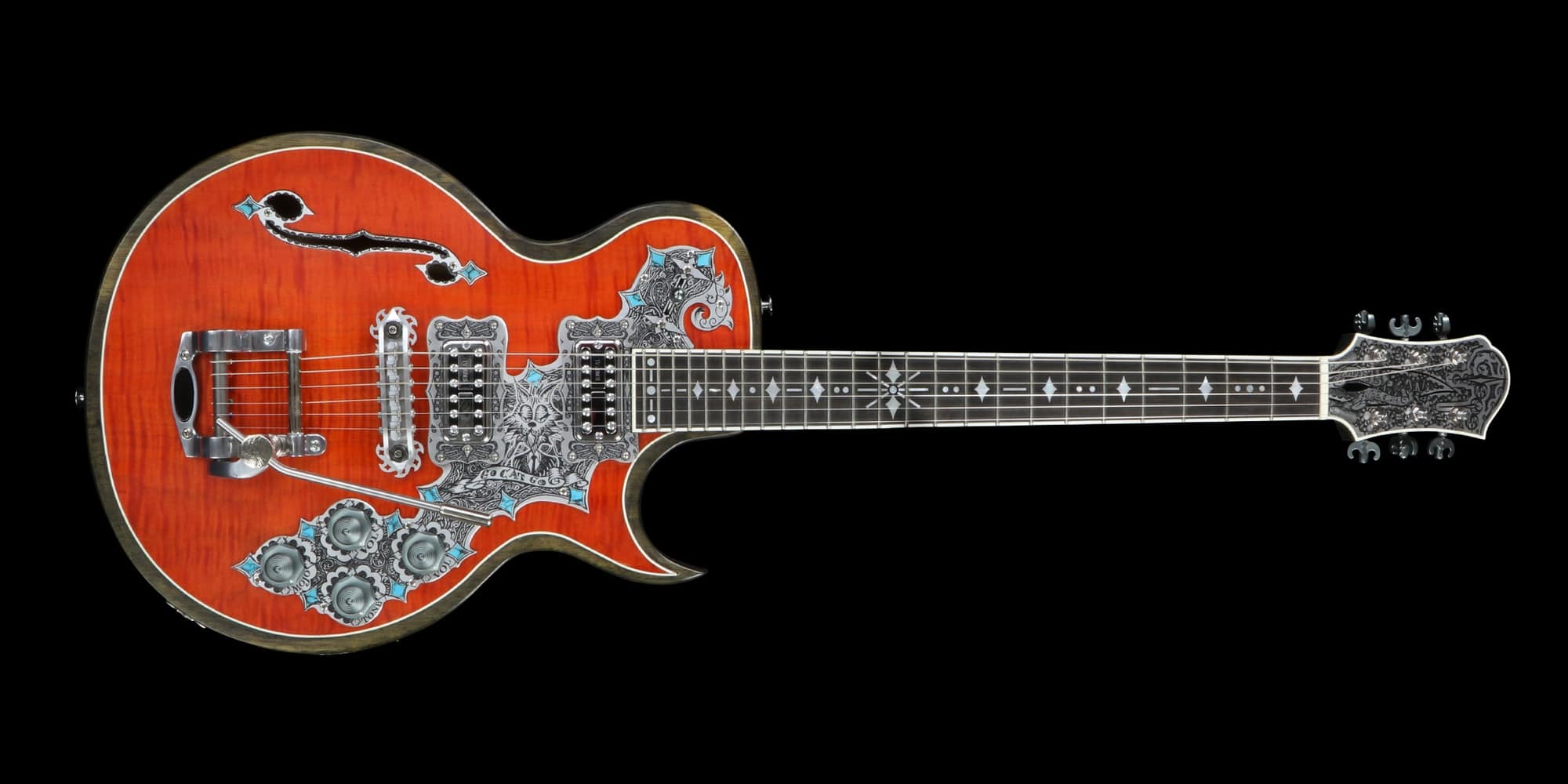 TEYE GUITARS | ALL GUITARS PAGE