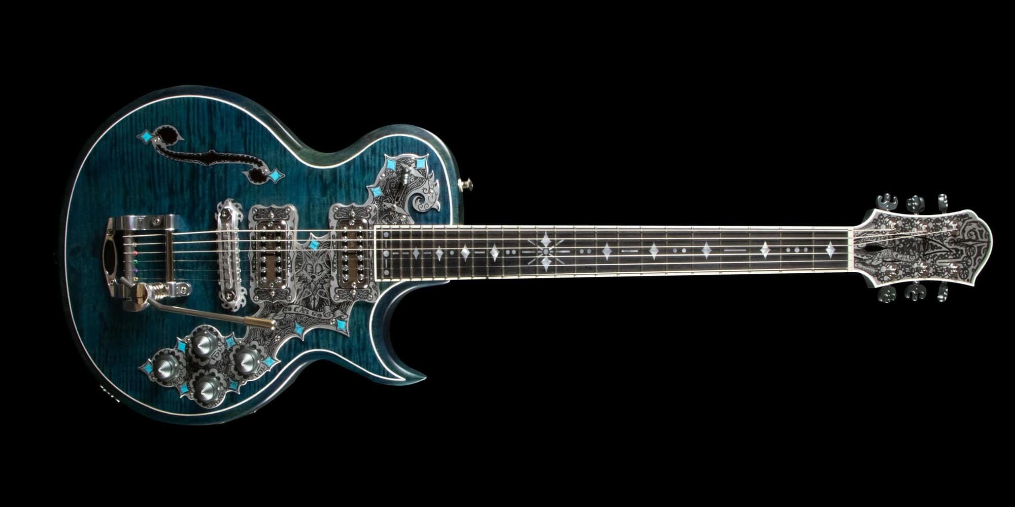 TEYE GUITARS | ALL GUITARS PAGE