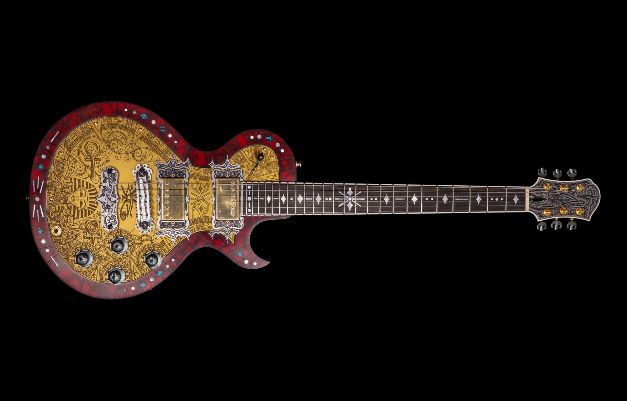 TEYE GUITARS | ALL GUITARS PAGE