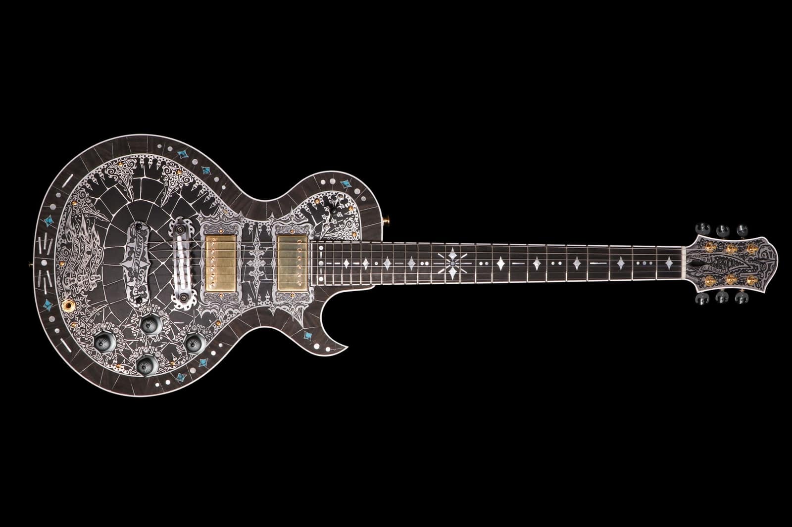 TEYE GUITARS | ALL GUITARS PAGE