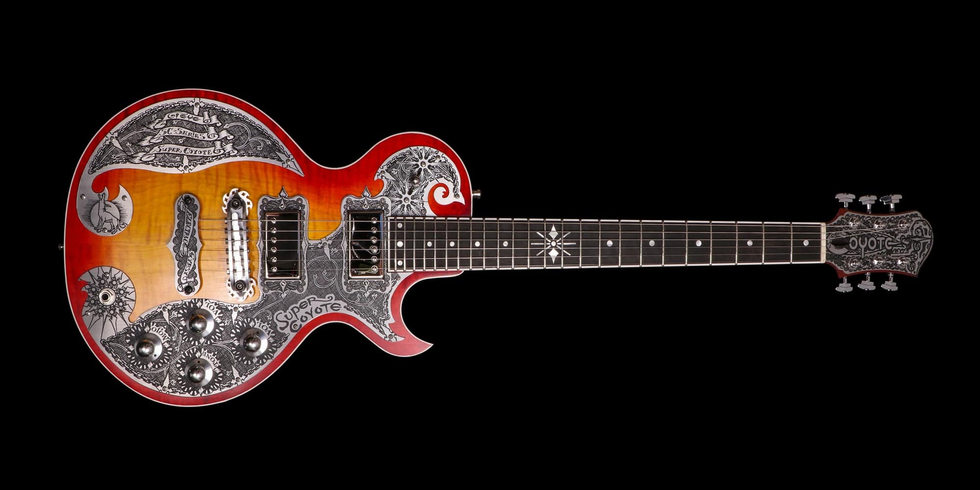 TEYE GUITARS | ALL GUITARS PAGE