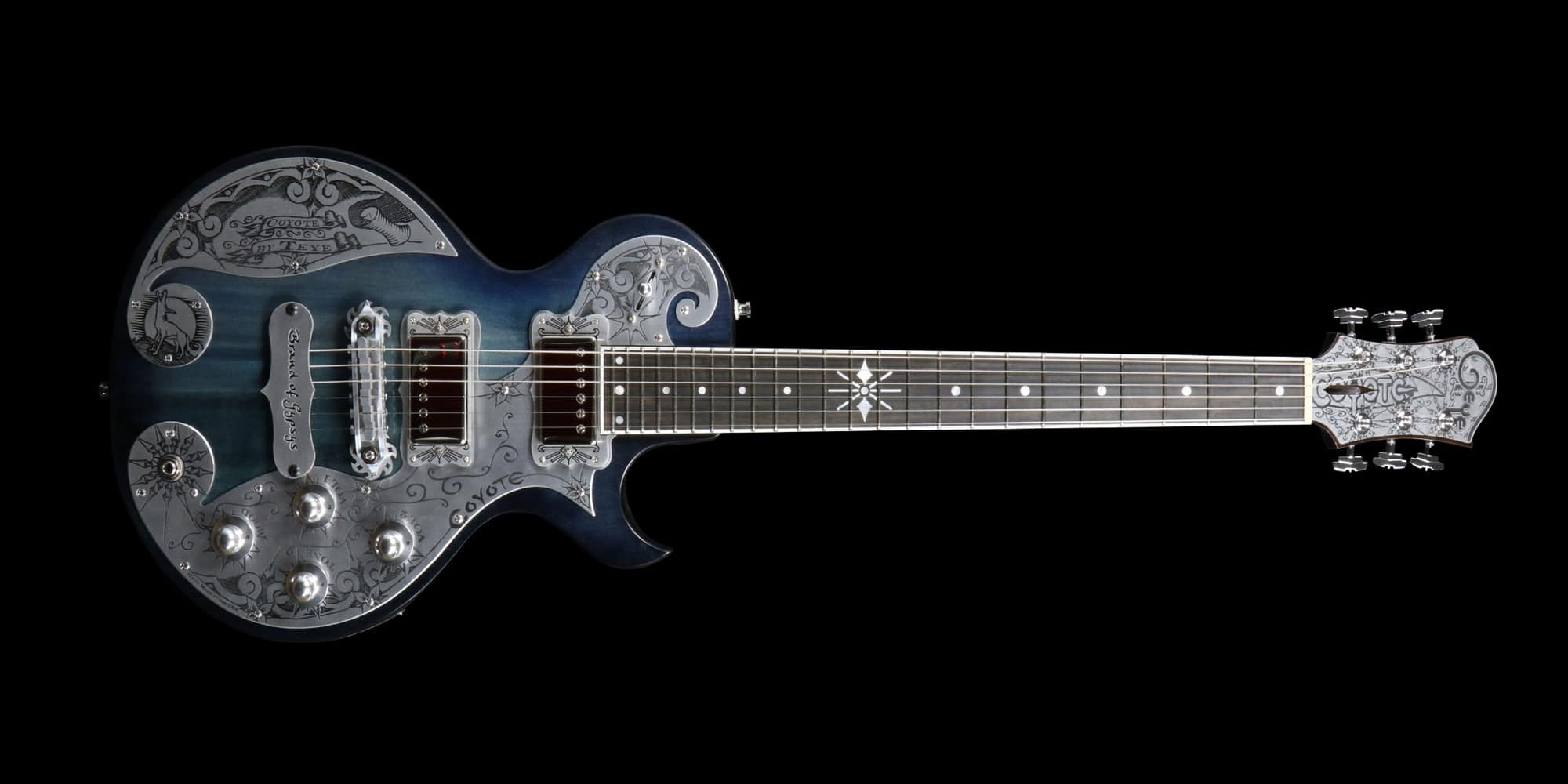 TEYE GUITARS | ALL GUITARS PAGE