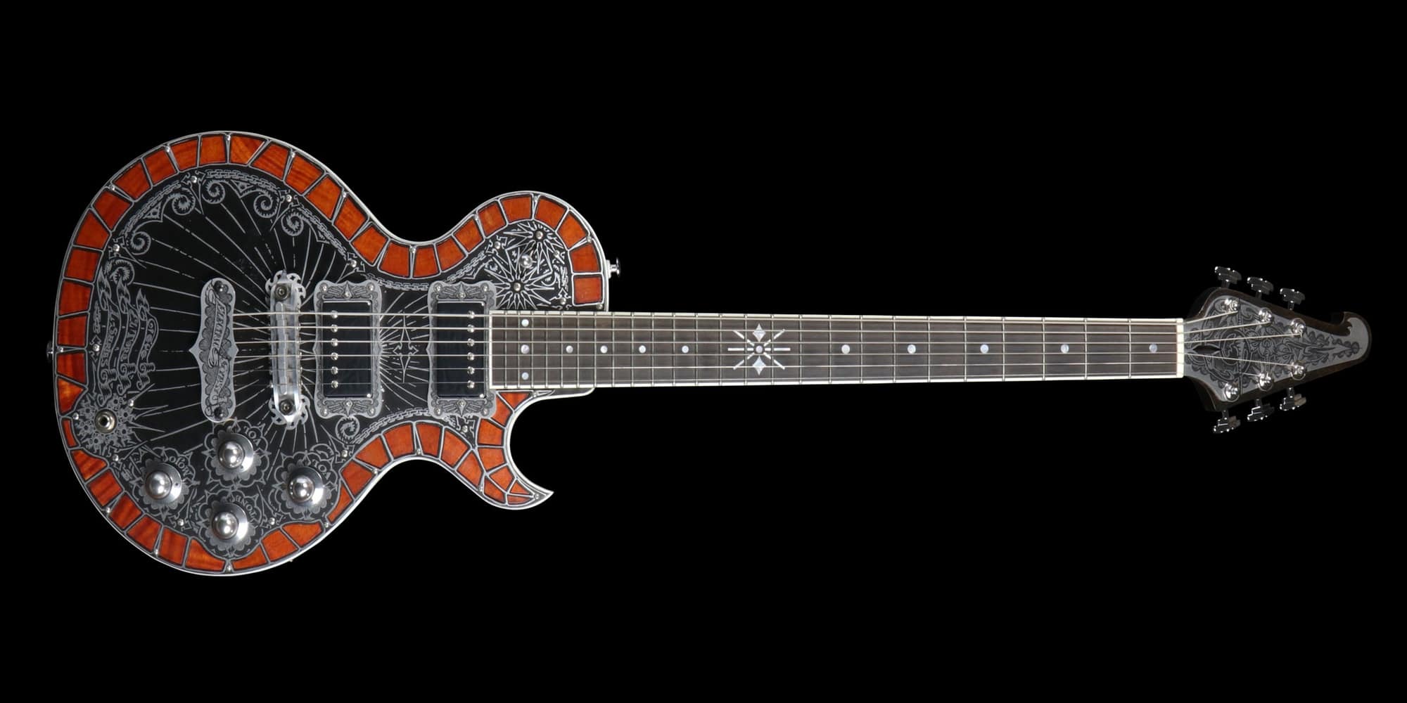 TEYE GUITARS | ALL GUITARS PAGE